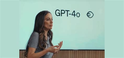 Gpt 4o Omni Model Which Is Now Running Chatgpt