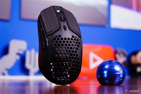 Hyperx Pulsefire Haste Wireless Gaming Mouse Review
