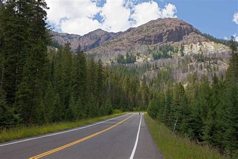 Beartooth Highway A Beautiful Road In The Us Roadstotravel