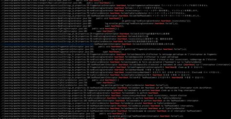 Wrong Spell For Word Heartbeat · Issue 9829 · Alibabanacos · Github