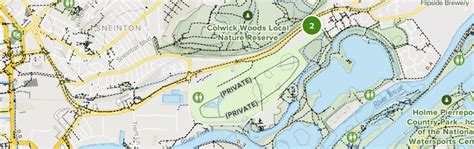 Best Trails In Colwick Country Park Nottinghamshire England Alltrails