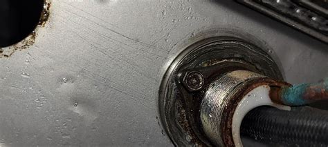 Trying To Replace Kitchen Faucet Rplumbing