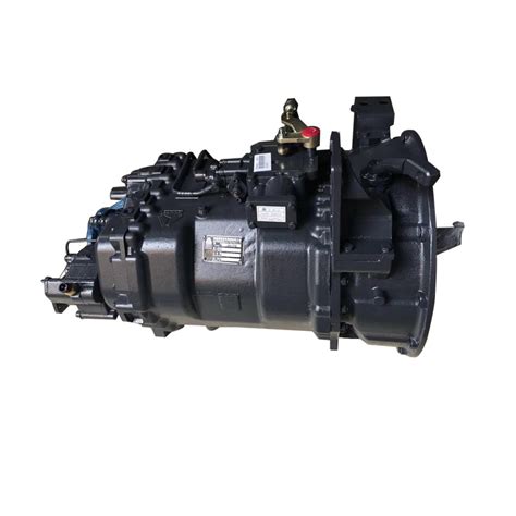 Sinotruk Howo 380 Transmission Hw19710 Hw19712 Gear Box And Gearbox