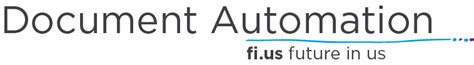 Document Automation Fi Us