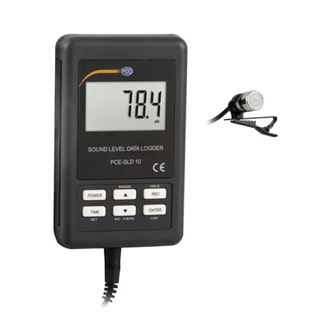 Sound Level Data Logger PCE SLD PCE Instruments