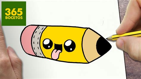Dibujos Faciles Kawaii Ideas Para Dibujar