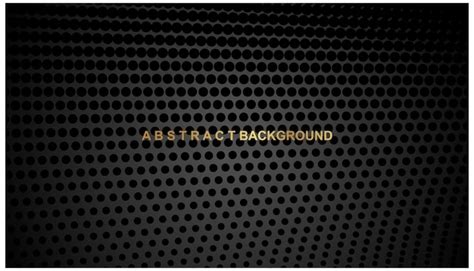Premium Vector Abstract Dot Pattern Background
