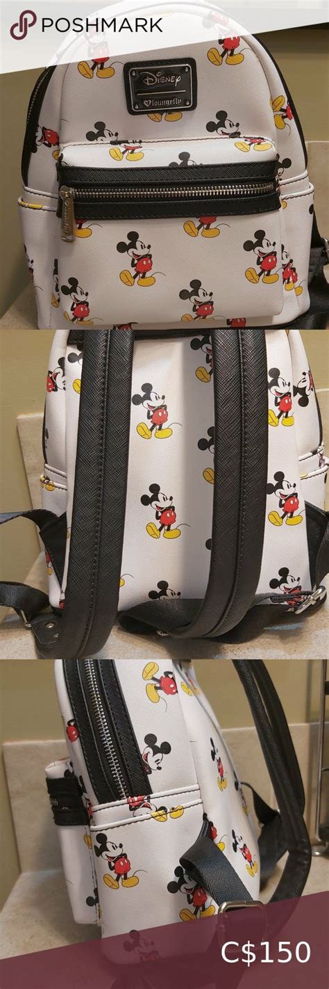 Disney Loungefly Mickey Mouse Mickey Mouse Loungefly Mickey