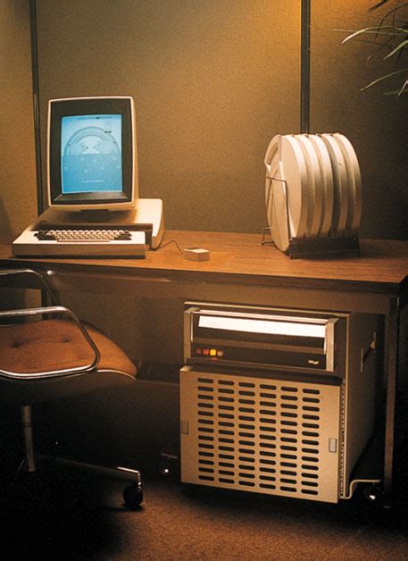 The Xerox Alto