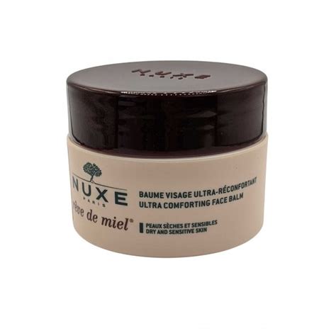 Nuxe Reve De Miel Ultra Comforting Face Balm 50ml Tester Nuxe Skin