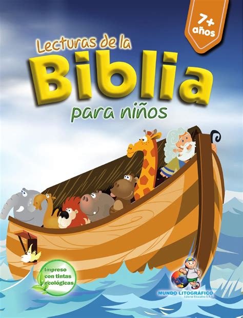 Lecturas De La Biblia Para Niños Historias Para Niños Cristianos