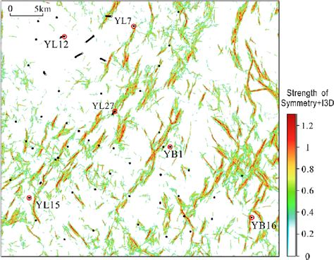 Fracture Prediction Based On Seismic Attributes Symmetry I3d In Tx Download Scientific
