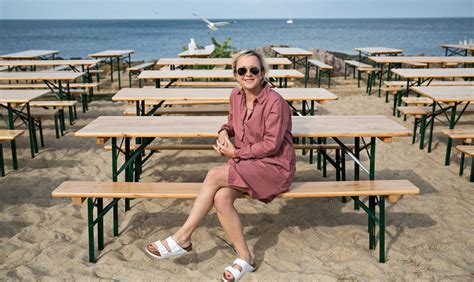 Lisbeth Wulff Om Familieliv På Bornholm