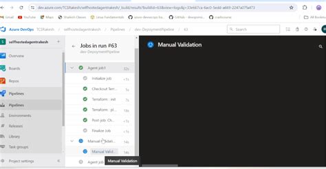 Rakesh Yadav On Linkedin Devops Cicd Manualvalidation