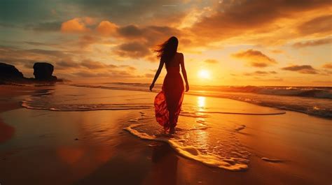 21000 Sunset By Indian Ocean Pictures