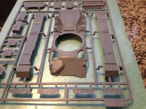 Border Models Stug Iii G Molding Error Wwii Axis Kitmaker Network