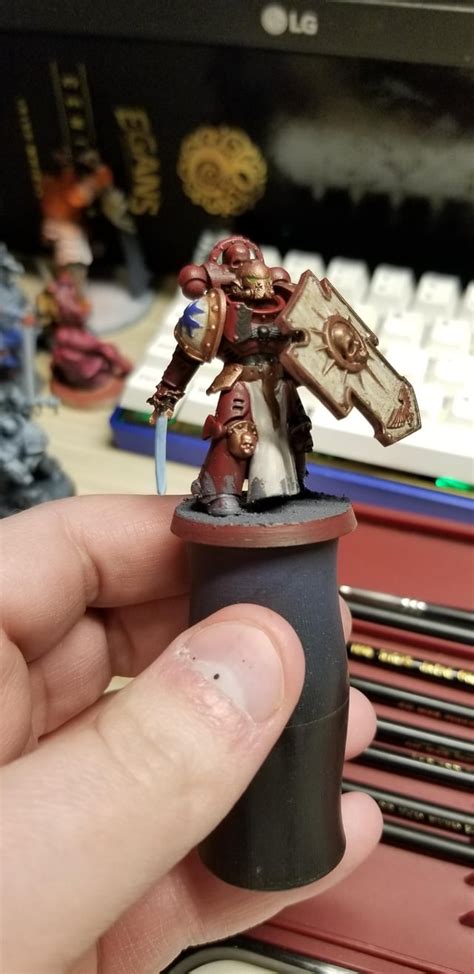 Crusader Kitbash 3d Printed Rminipainting Crusader Kitbash 3d Printed Rminipainting