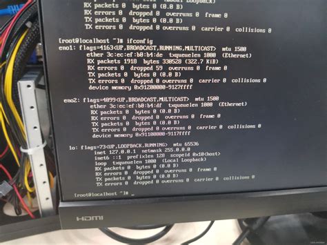 Centos系统，ifconfig能看到网卡，但是对应网卡无ip的问题解决centos 网卡无ip Csdn博客