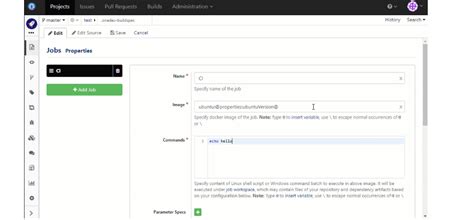 Onedev A Collaborative Development And Administration Platform