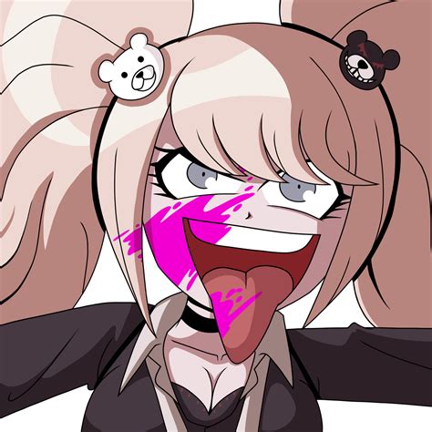 Junko Enoshima Render By Howdyashleyhere On Deviantart