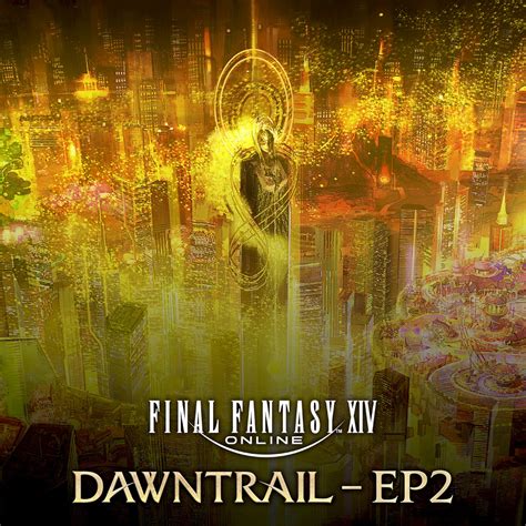Release “final Fantasy Xiv Dawntrail Ep2” By 祖堅正慶 Cover Art