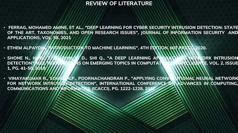 Network Intrusion Detection System Using Machine Learning And Deep