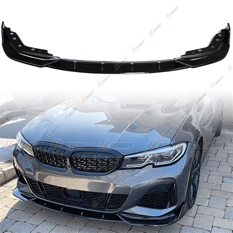 2020 Bmw 330i Front Bumper