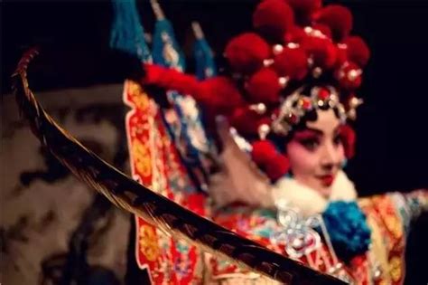 京剧梅兰芳华重现梅兰芳动人瞬间