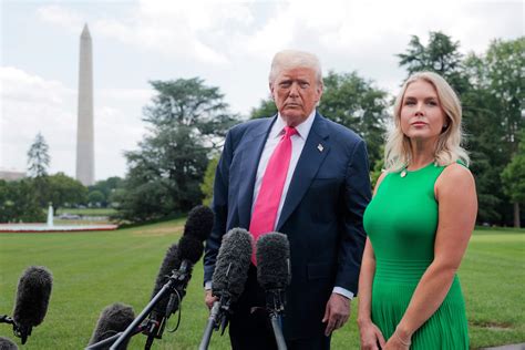 Whatever She Thinks Is Credible Trump Says Pam Bondi Should Release Part Of Epstein Files