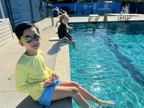 Did You Know That Summit Questa Includes Swim Classes As Part Of The Curriculum Summit