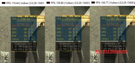 Regression Mgs4 Performance Degradation 12598 · Issue 14386