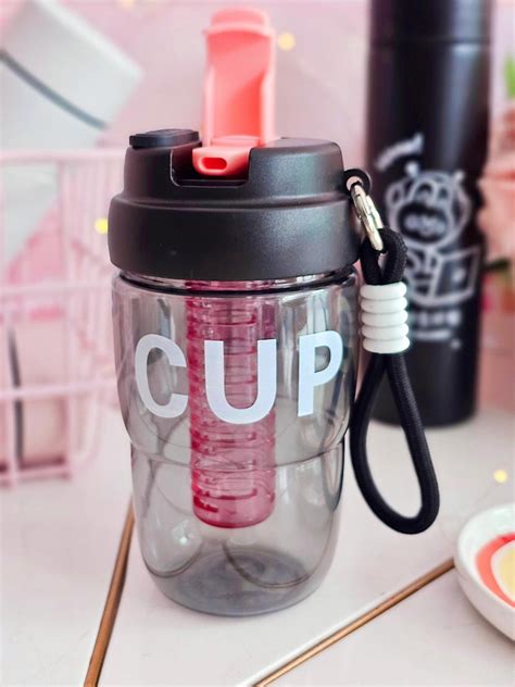 Termo Mini Cup Negro Maemi Accesorios