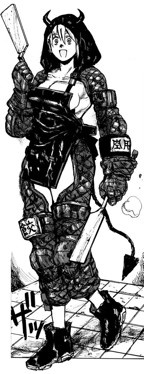 Kaiman Dorohedoro Pictures Anime Fanart Otaku
