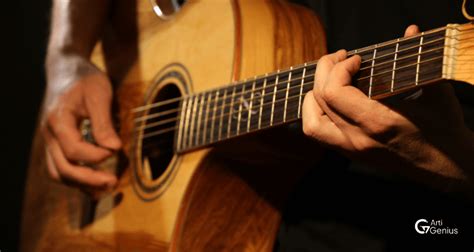 Artie Genius How To Hold Your Guitar Learn Way To Hold Guitar