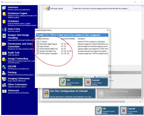 Enable Or Disable Extensions Planet Dds