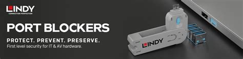 How Lindy Port Blockers Improve Your Security « Comms Express Latest