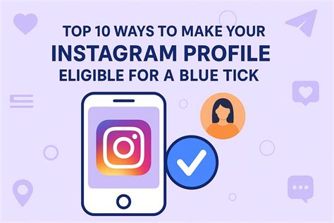 How To Get Instagram Blue Tick Top Verification Tips Edtech