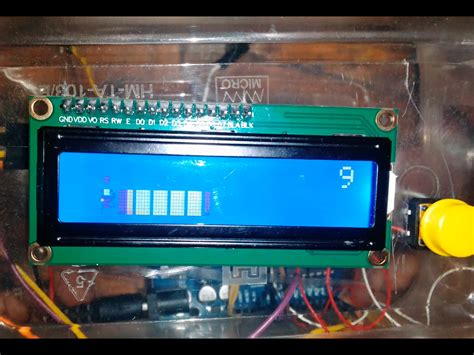 Simple Game Console Arduino Project Hub