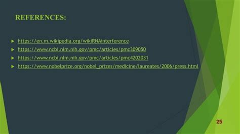 Rna Interference Ppt Free Download