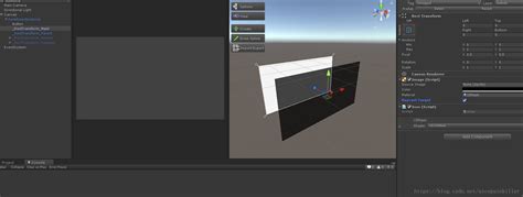 关于 ugui 组建的 raycast target 区域 穿透的问题 raycast target 为什么被穿透了 csdn博客
