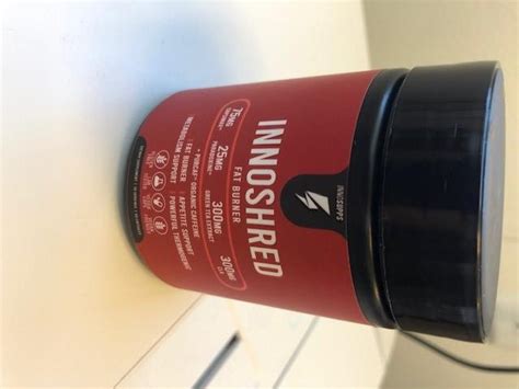 Inno Shred Innosupps