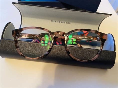 Warby Parker Percey