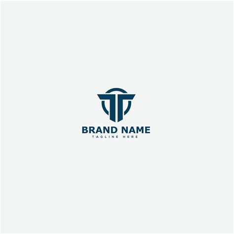 T Logo Design Template Vector Graphic Branding Element 11181483 Vector