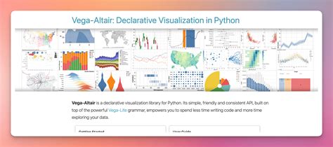 Top 10 Growing Data Visualization Libraries In Python In 2023 Kanaries