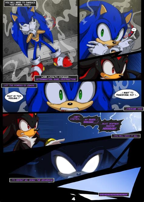 Best Images About Shadow And Sonic Fighting On Pinterest Shadow The Hedgehog Posts And