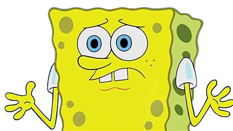 Spongebob Squarepants Png Render 7 By Thxfan2022 On Deviantart