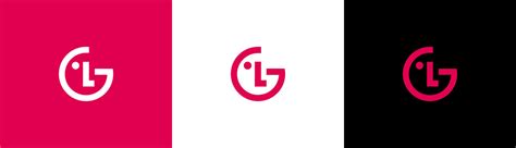 Lg Rebrand Concept Behance