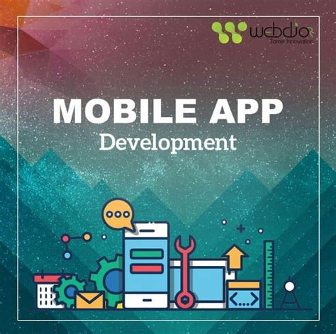 Mobile App Design And Development Agency In Delhi By Webdior Solutions