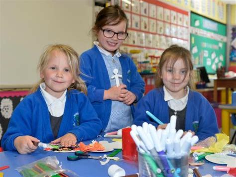 Pictures From Broughshane Primary Photo 1 Of 17 Alpha Newspaper Group