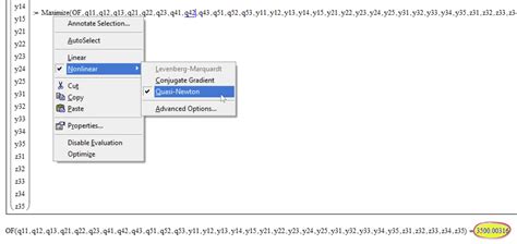 pooling problem optimization ptc community